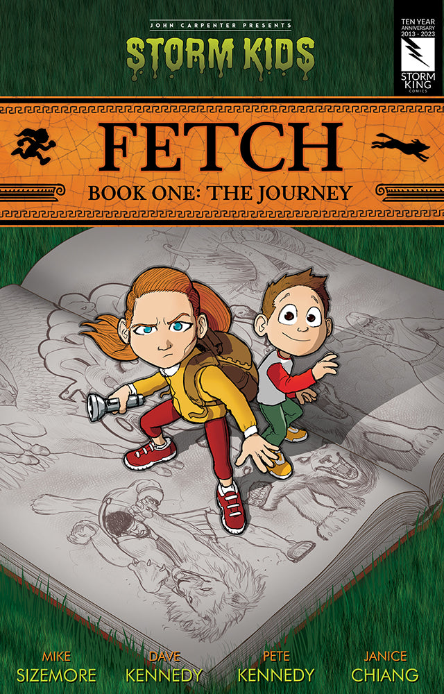 Our Imprints – Storm King Productions