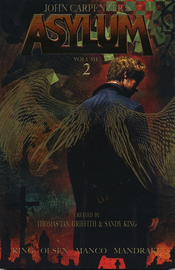 Asylum – Storm King Productions